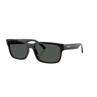 Arnette Homme, Accessoires, Noir, Taille: 57 MM Twister Lunettes de soleil
