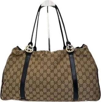 Gucci Damen, Pre-Owned, Braun, ONE SIZEGr&ouml;&szlig;e