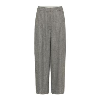 Soaked In Luxury Damen, Hosen, Grau, XSGr&ouml;&szlig;e