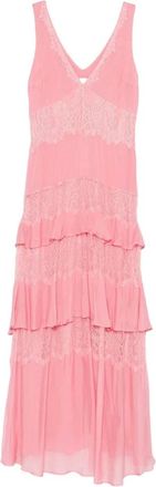 Ermanno Scervino Femme, Robes, Rose, Taille: 38 FR Bubble Abito