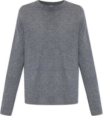 Lisa Yang Homme, Pulls, Gris, Taille: L Pull Mason