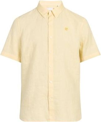 Timberland Chemise slim en lin