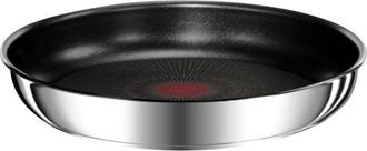 T-fal Pfanne Tefal L9730602 Edelstahl