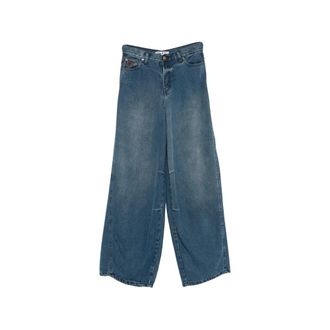 Lois Aerea Wide Jeans - - Jeans - Damen - Blau - W27