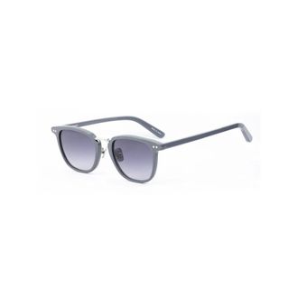 Belstaff Femme, Accessoires, Gris, Taille: ONE Size Lunettes de soleil &agrave; monture carr&eacute;e en ac&eacute;tate