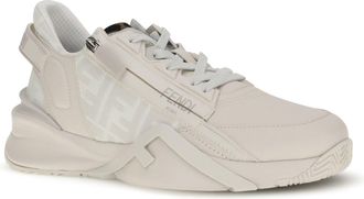 Fendi Womens Flow Running Sneakers Bi.ice+av.tort+bi.ic