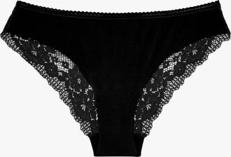 Passionata Culotte en dentelle &agrave; bords festonn&eacute;s