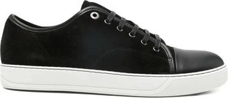Lanvin Homme, Chaussures, Noir, Taille: 41 EU Baskets