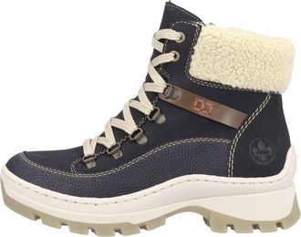 Rieker Schn&uuml;rstiefel X9338