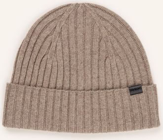 HUGO BOSS M&uuml;tze Fino beige