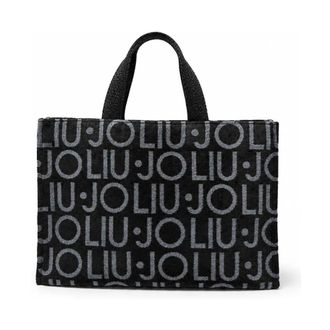 Liu Jo L Tote - Femme - Sacs - Noir - Taille: ONE Size