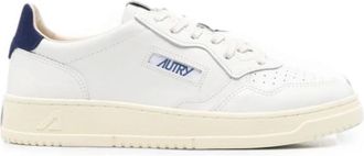 Autry Homme, Chaussures, Blanc, Taille: 42 EU Baskets