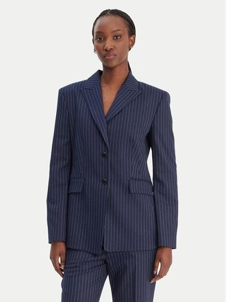 HUGO BOSS Sakko Asmalla 50554445 Dunkelblau Regular Fit