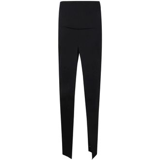 Rick Owens Damen, Hosen, Schwarzk, XSGr&ouml;&szlig;e