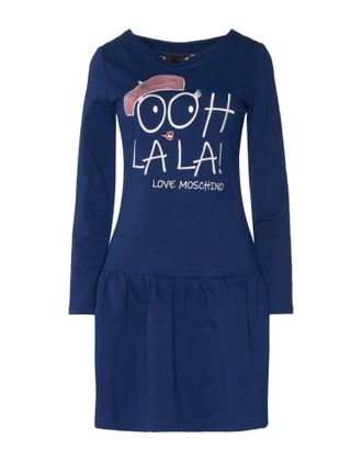 Love Moschino KLEIDER - Mini-Kleider auf YOOX.COM