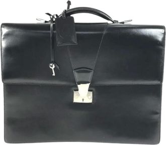 Cartier Herren, Pre-Owned, Schwarzk, ONE SIZEGr&ouml;&szlig;e