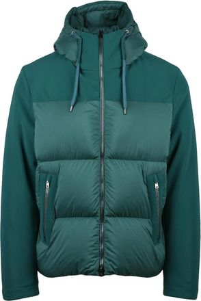 Herno Homme, Vestes, Vert, Taille: L Piumino
