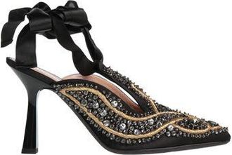 Alberta Ferretti CHAUSSURES - Escarpins sur YOOX.COM