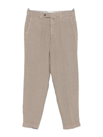 Berwich Casual Hose - Grau