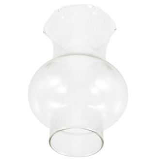 BESPORTBLE LIFKICH Glaslampenschirm f&uuml;r &Ouml;llampe Transparenter Zylinder 3cm Durchmesser Passend f&uuml;r Petroleumlampen mit 28 L&ouml;chern Vintage Stil f&uuml;r Dekorative Zwe