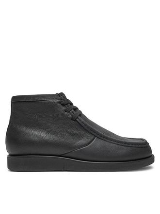 Calvin Klein Schn&uuml;rschuhe HM0HM01583 Schwarz