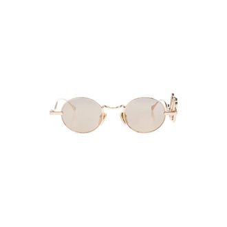 Chlo&eacute; Damen, Accessories, Gelb, 44 MMGr&ouml;&szlig;e