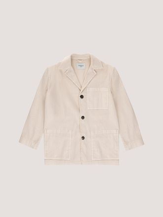 Circolo 1901 Shirt Jacket Gabardine Light Beige / 40
