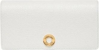 Burberry Holly Check Umh&auml;ngetasche - - Bags - Damen - Wei&szlig; - ONE SIZE