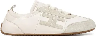 Elisabetta Franchi Sneakers SA39G61E2 &Eacute;cru