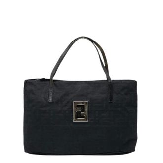 Fendi Damen, Pre-Owned, Schwarzk, ONE SIZEGr&ouml;&szlig;e