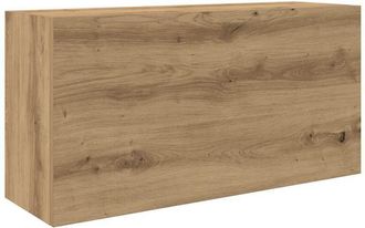 vidaXL Armoire murale de bain ch&ecirc;ne artisanal bois ding&eacute;nierie Vidaxl