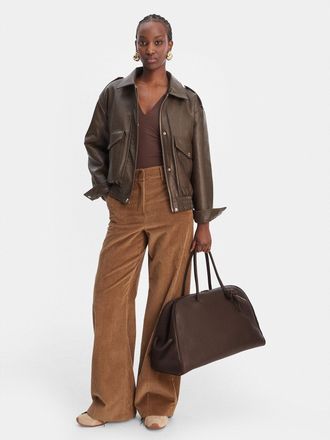 Jacquemus Wochenendtasche JACQUEMUS Le Grand Tourismo 25E255BA4273216 880 Braun