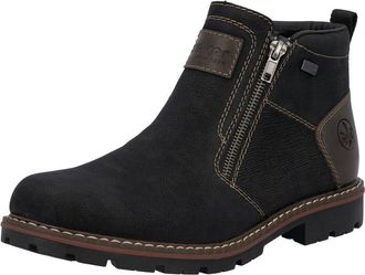 Rieker Herren Stiefel 37770-00 schwarz Gr. 45