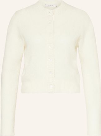 Dorothee Schumacher Dorothee Schumacher Strickjacke Luxury Love Aus Cashmere weiss