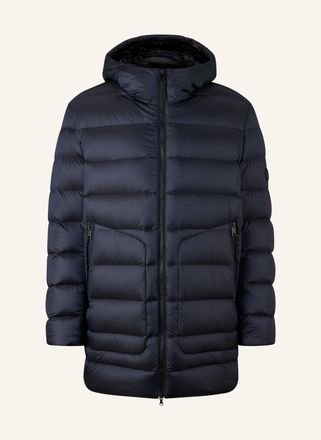 Bogner Daunenmantel blau