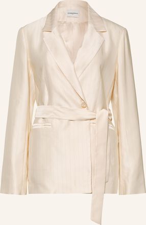 Claudie Pierlot Claudie Pierlot Satinblazer weiss