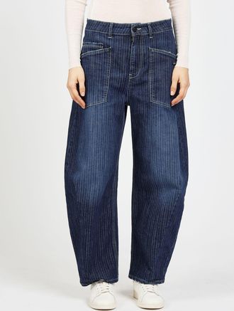 Gang 94ODINA - o-shape fit Jeans