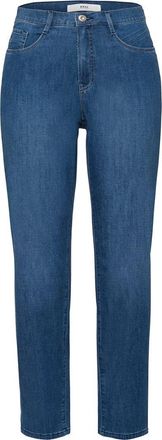 Brax Damen Caro S Ultralight Denim Bootcut Jeans,per Pack Blau (Used Regular Blue 26),W26/L32 (Herstellergr&ouml;&szlig;e:34)