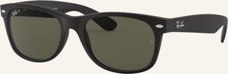 Ray-Ban Sonnenbrille rb2132 New Wayfarer schwarz