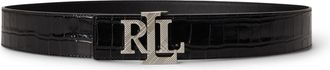 Lauren Ralph Lauren G&uuml;rtel LAUREN RALPH LAUREN 412P18558001 Schwarz