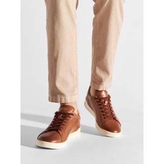 Polo Ralph Lauren Sneakers Polo Ralph Lauren Hrt Ct II 809845110005 Braun
