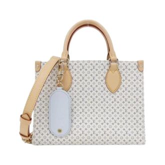 Louis Vuitton Pre-owned Vintage Azur Handbag - Femme - Pre-owned - Bleu - Taille: ONE Size