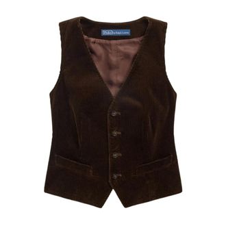 Ralph Lauren Damen, Jacken, Braun, 2XSGr&ouml;&szlig;e