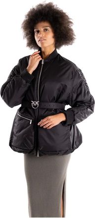 Pinko Pinko, Damen, Jacken, Schwarzk, XSGr&ouml;&szlig;e