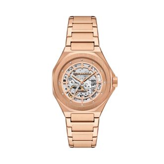 A|X Armani Exchange Uhr Armani Exchange Andrea AX4619 Goldfarben