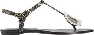 Roger Vivier CHAUSSURES - Tongs sur YOOX.COM