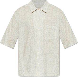 AllSaints Homme, Chemises, Gris, Taille: L Chemise Cruz Leo