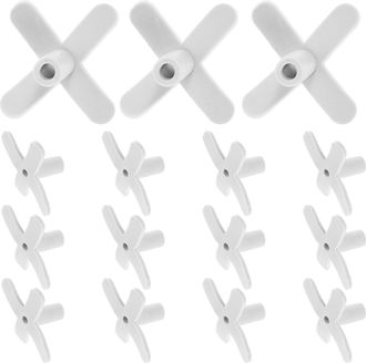 Lurrose 15 St&uuml;ck Garnkonusst&auml;nder mit Spulenclip f&uuml;r Industrielle N&auml;hmaschinen Kreuzgabel Garnrollenhalter zur Fadenfixierung bei Stick und N&auml;hprojekten