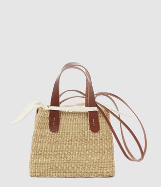 Muu&ntilde; Panier Gina Ecru