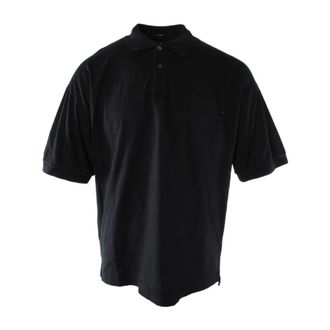 C.P. Company 20/1 Jersey Boxy Polo - - Tops - Herren - Blau - XL